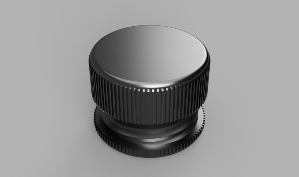 Screw Cap Container – STL – Chodyra & Co IT Solutions