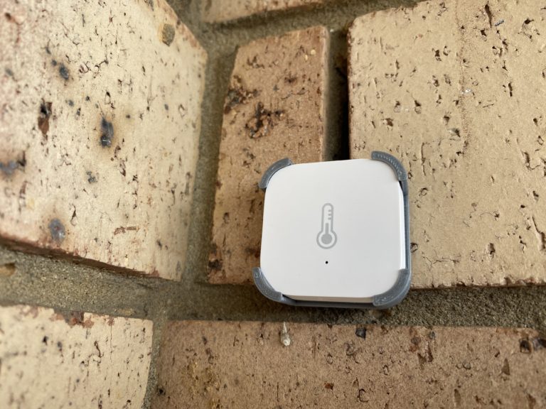 Aqara Temperature Sensor Wall Mount – STL – Chodyra & Co IT Solutions